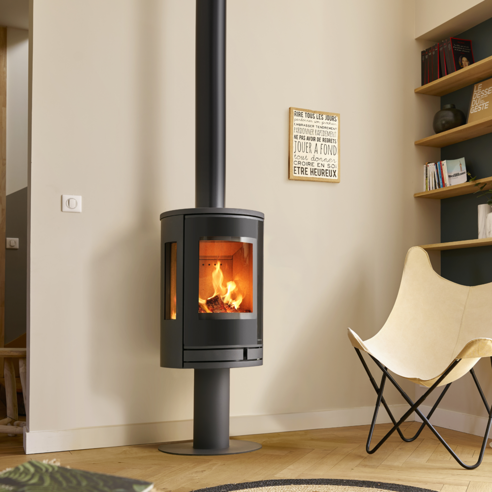 BARBAS BOX 20 - Flam Poêle & Cheminée