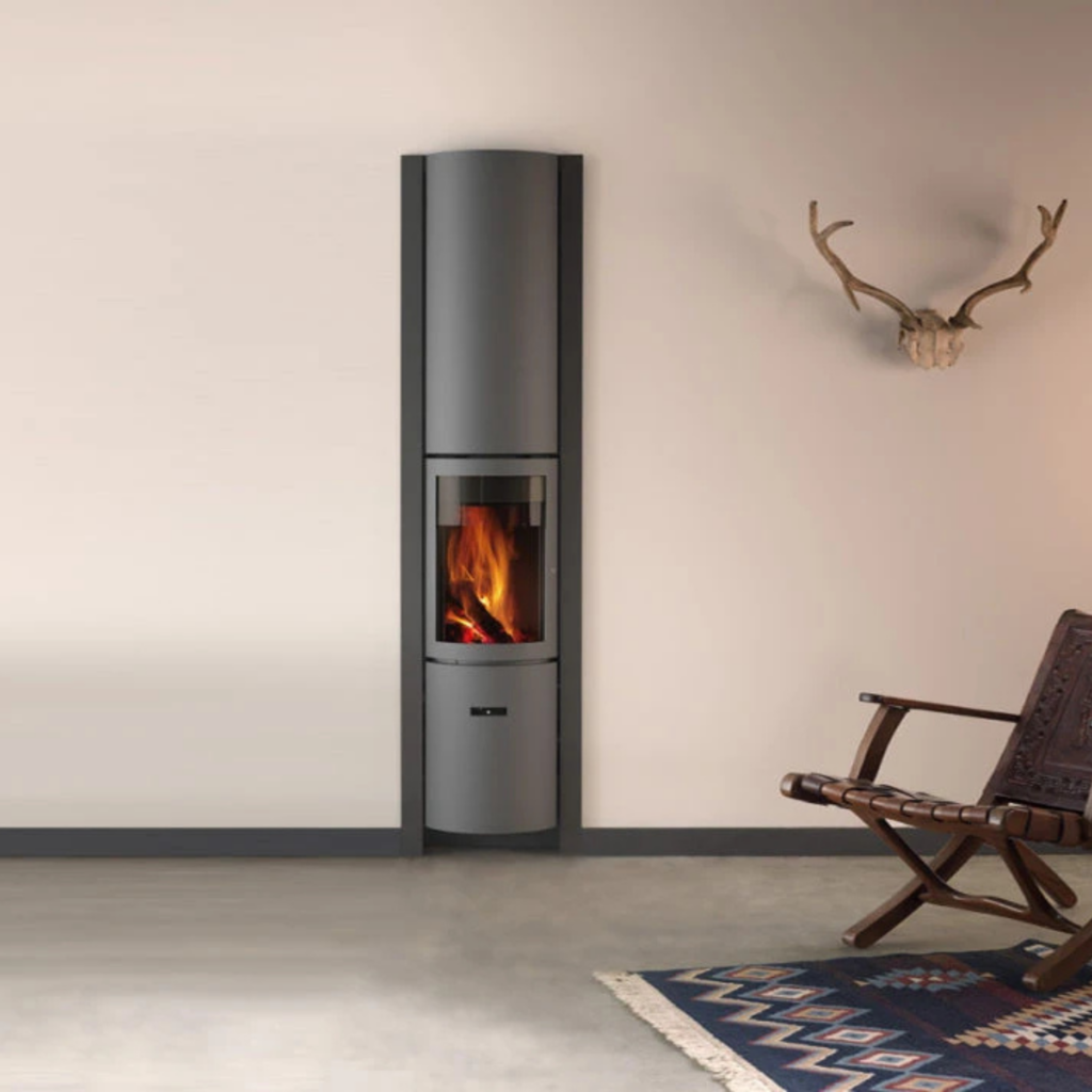 STÛV 30 COMPACT - IN - Flam Poêle & Cheminée