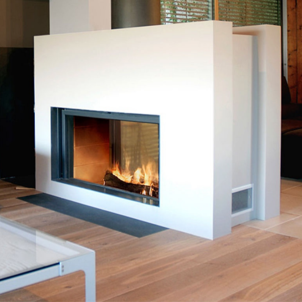 STÛV 21 DF2 Air - Flam Poêle & Cheminée