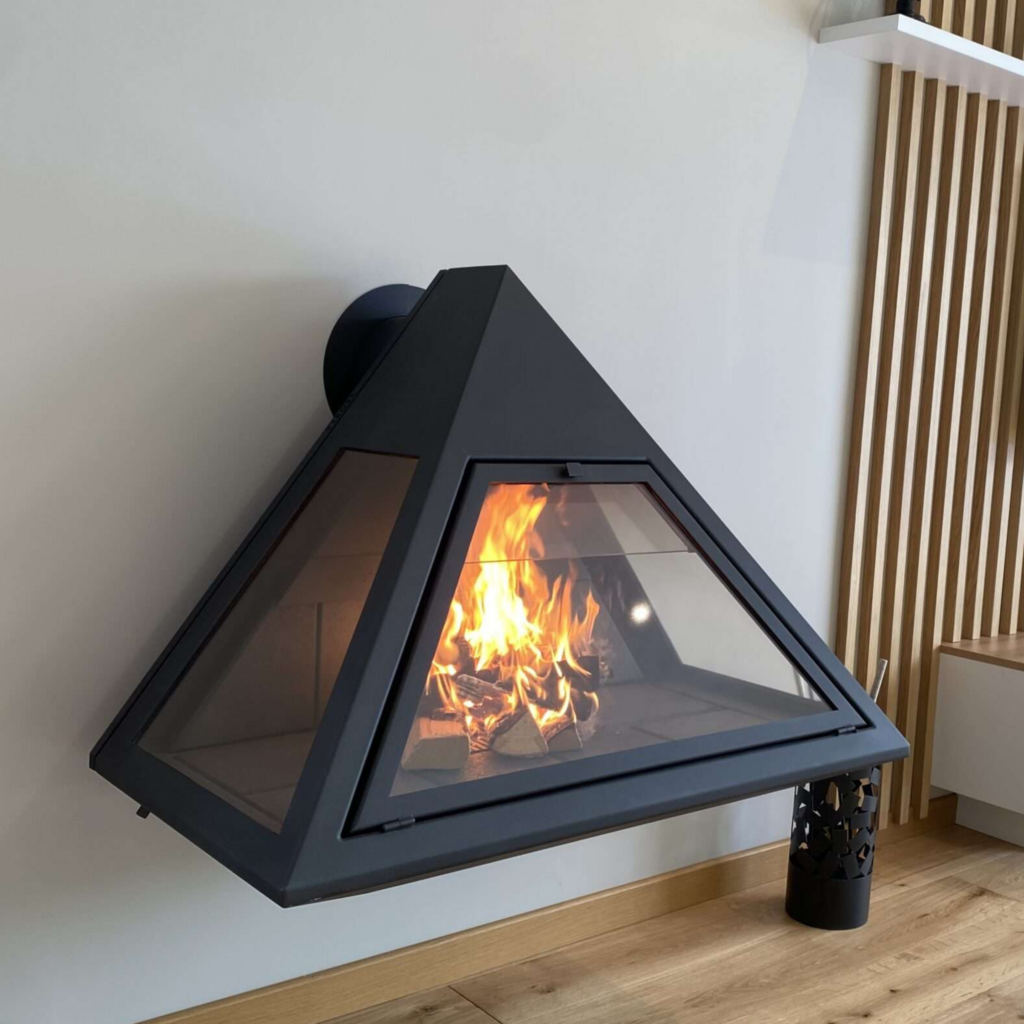 GANDIA FERMÉE - Flam Poêle & Cheminée