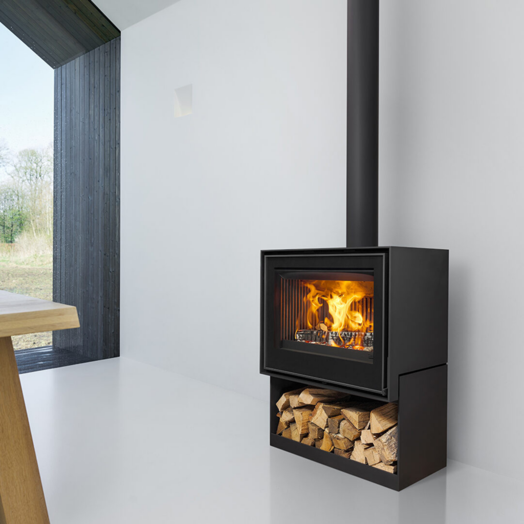 BARBAS BOX 30 - Flam Poêle & Cheminée