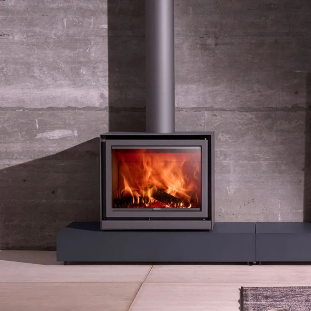 STÛV 16 CUBE - Flam Poêle & Cheminée