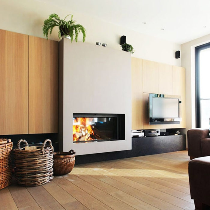 STÛV 21 - Flam Poêle & Cheminée