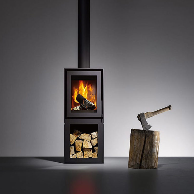 BARBAS BOX 20 - Flam Poêle & Cheminée