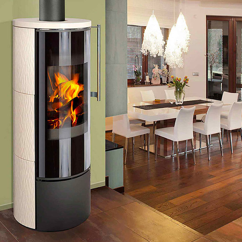 UNO XTRA | POÊLE À BOIS - Flam Poêle & Cheminée