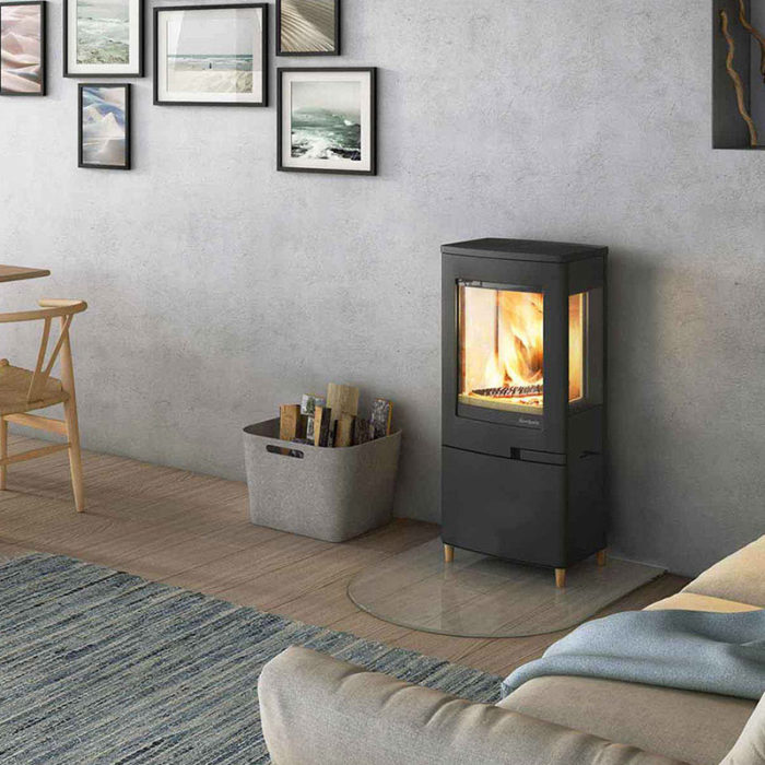 BARBAS BOX 20 - Flam Poêle & Cheminée